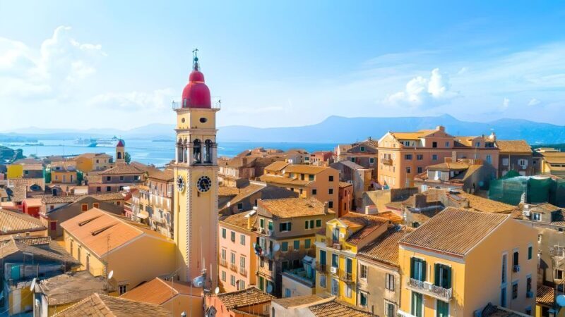 Lets Get Lost in the alleys of Corfu Old Town - FAQ