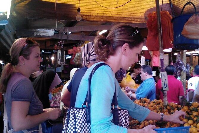 Lets go for Kuala Lumpur Food Experience with Local Host - FAQs