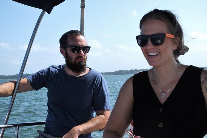Let's Go Sail the York River in Gloucester Point, Virginia - An In-Depth Look at the Experience