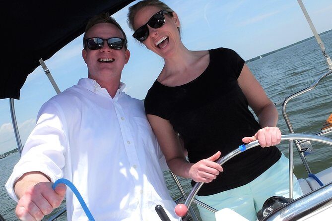 Let's Go Sail Virginia - The Experience Through the Eyes of Travelers