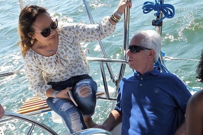 Let's Go Sail Virginia - Practicalities You Should Know