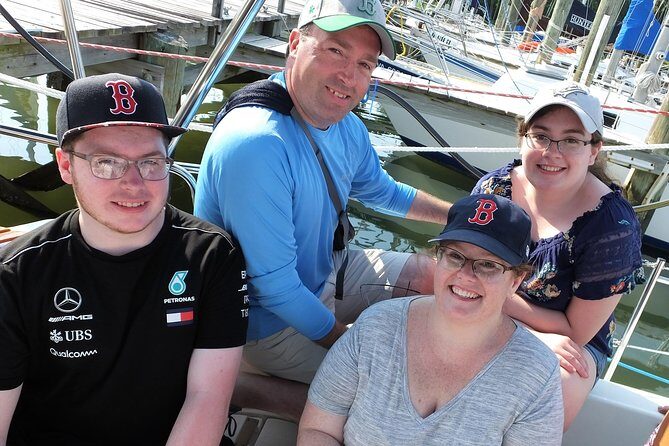 Let's Go Sail Virginia - Frequently Asked Questions