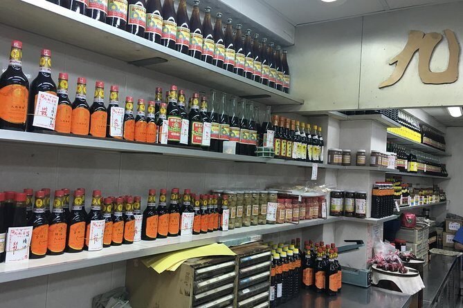 Let's Go Shopping - A Closer Look at the Tour Itinerary