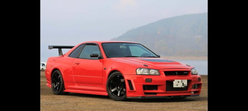 Let's go to Daikoku PA in a custom ER34! - Key Points