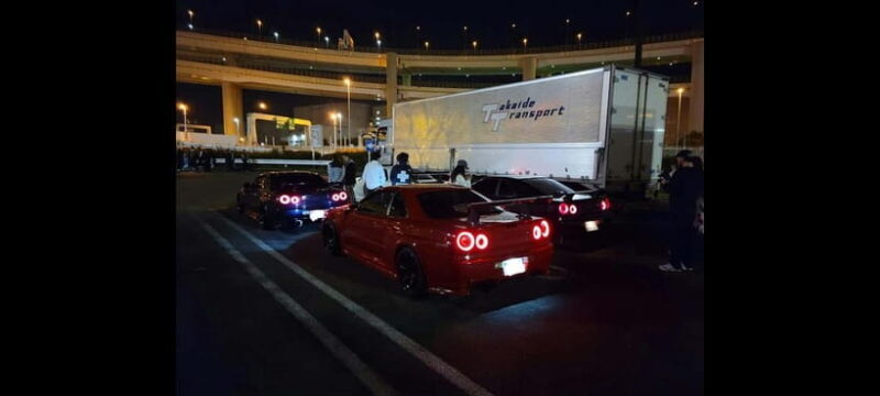 Let's go to Daikoku PA in a custom ER34! - Who Should Consider This Tour?