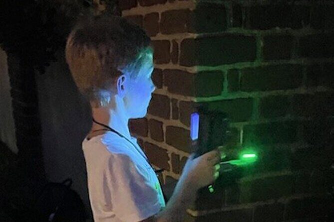 Let's Hunt For Ghosts....Fun, Spooky, Educational, Entertaining! - FAQ