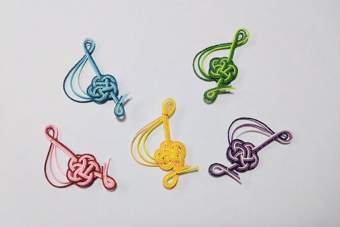 Let's make Japanese accessories with Mizuhiki - Who Should Consider This?