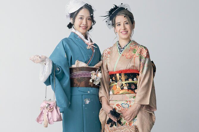 Let's make kimono !Kimono is a gift for you - Key Points