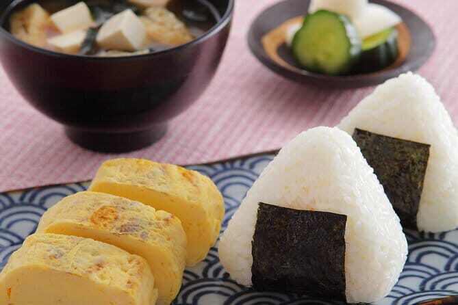 Let's make ONIGIRI(Rice ball) at Professional Cooking Studio - An Introduction to the Tokyo Onigiri Cooking Class