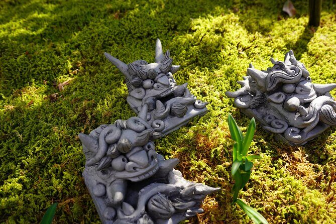 Let's make only one original onigawara in the world - The Sum Up