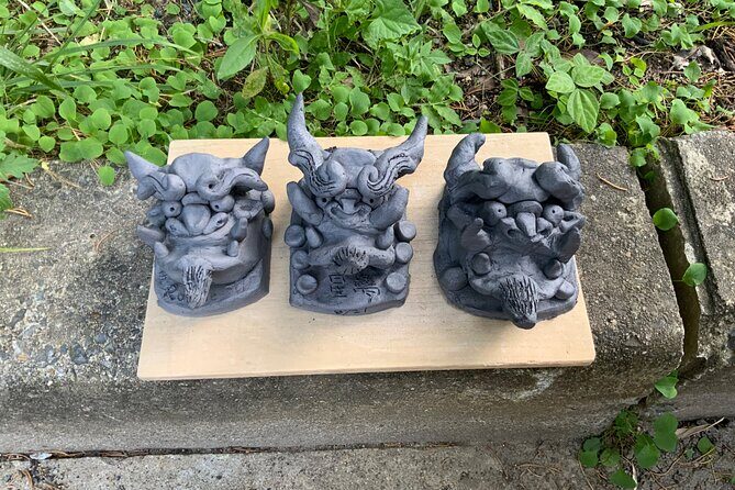 Let's make only one original onigawara in the world - FAQs