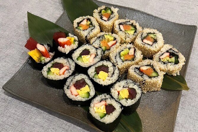 Let's make Roll sushi and Tempura at Ryoko's house in Tokyo - The Experience: What You Can Expect