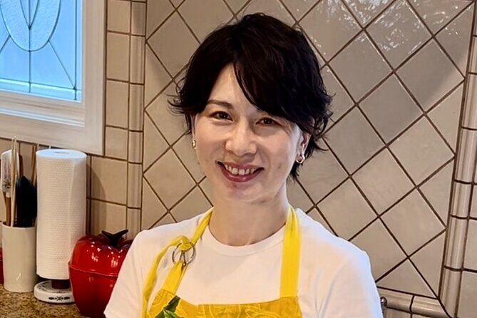 Let's make Roll sushi and Tempura at Ryoko's house in Tokyo - Breaking Down the Details
