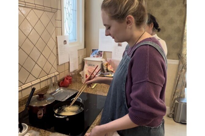 Let's make Roll sushi and Tempura at Ryoko's house in Tokyo - FAQ