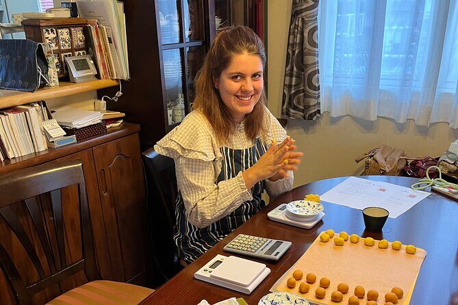 Let's make Wagashi at private home in Yokohama, suburban Tokyo - The Sum Up
