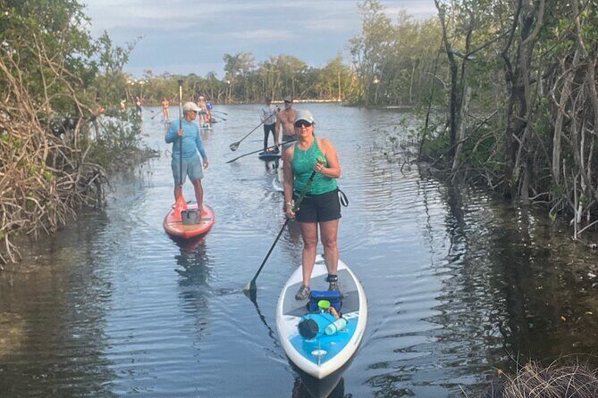 Lets Paddle! Jupiter & surrounding areas - The Journey in Detail