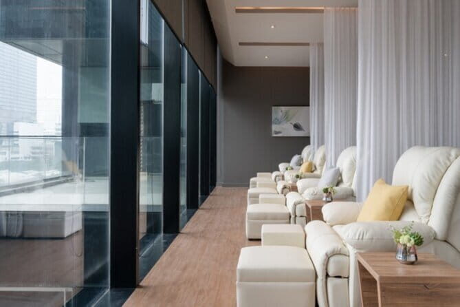 Let's Relax Spa - FAQ