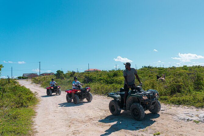 Lets Ride Adventures ATV Tour in Grand Turk - Final Thoughts
