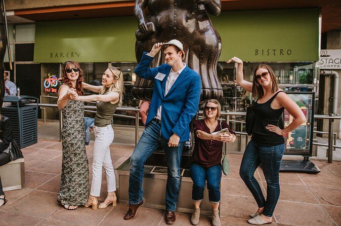 Lets Roams Old San Juan Scavenger Hunt: Find the Fountain of Youth! - Practical Details and Tips