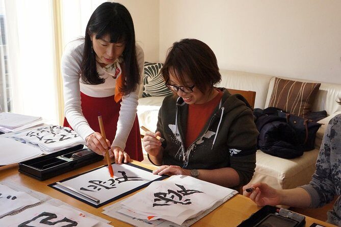Let's Shodo (Japanese calligraphy) !! - FAQs