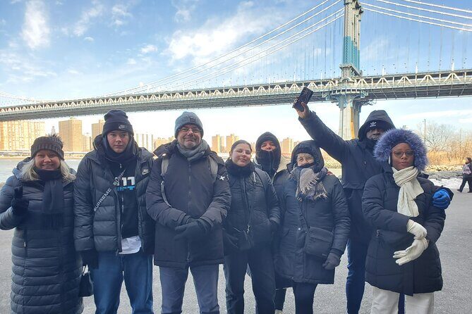 Let's take a walk across the iconic Brooklyn Bridge - Who Will Love This Tour?