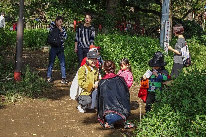 Let's take a walk in the park together!!! - FAQs