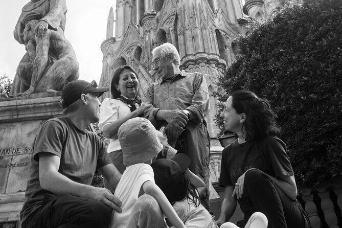 Let's take pictures, let's make art - The Experience in Detail