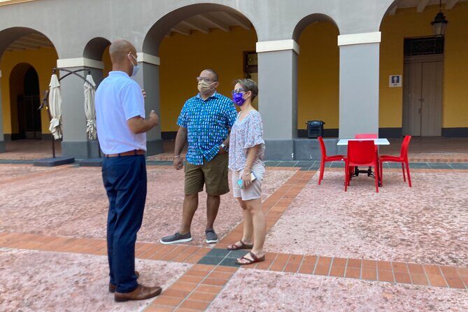 Let's Talk Politics Puerto Rico - Who Will Love This Tour?