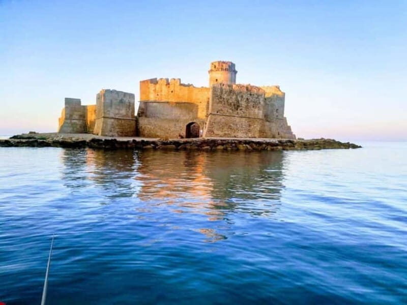 Let's taste Daily cruises Le Castella Isola Capo Rizzuto - An In-Depth Look at the Experience