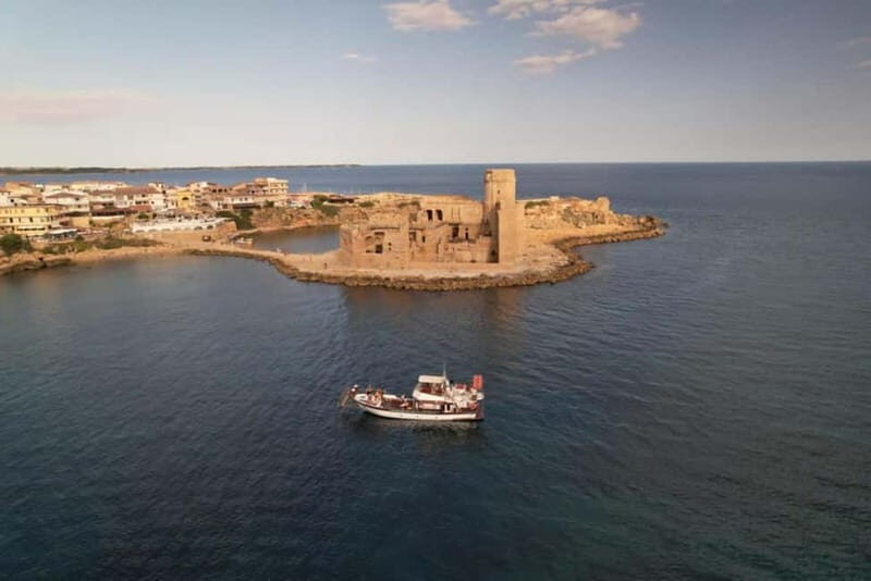 Let's taste Daily cruises Le Castella Isola Capo Rizzuto - Practical Tips for Your Trip