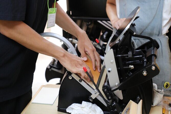 Letterpress Printing Experience in Ojika Island, Nagasaki - FAQs