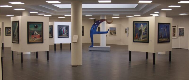 LETTL Museum of Surreal Art Entry Ticket - Analyzing the Experience in Detail