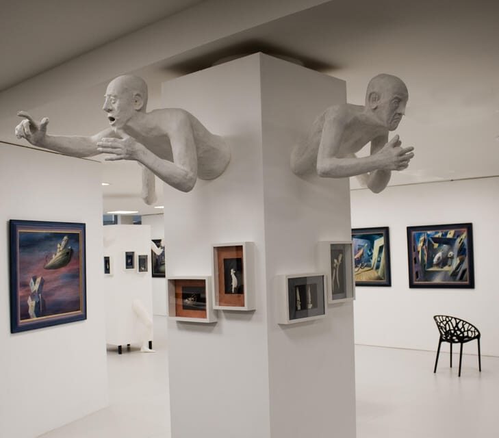 LETTL Museum of Surreal Art Entry Ticket - FAQs