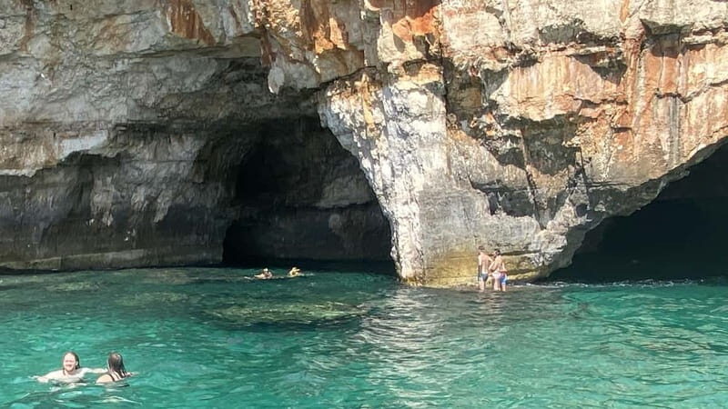Leuca: Caves tour 1h 30 min - Practical Tips for Booking and Enjoying the Tour