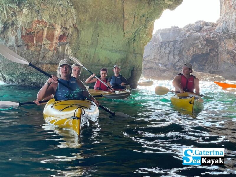 Leuca kayak tour + swimming + speleo-trek in cave - The Sum Up: Who Will Love This Tour?