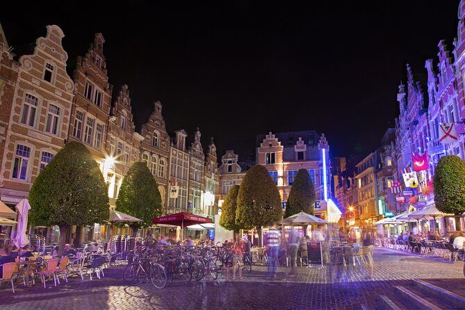 Leuven: City Walk with Audio Guide in 7 Languages on your Phone - An In-Depth Look at the Leuven Audio Tour