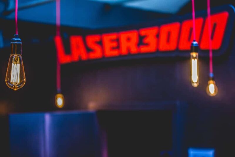 Leuven: Ultimate Laser Tag Experience  3 Games + Drink - Value and Pricing