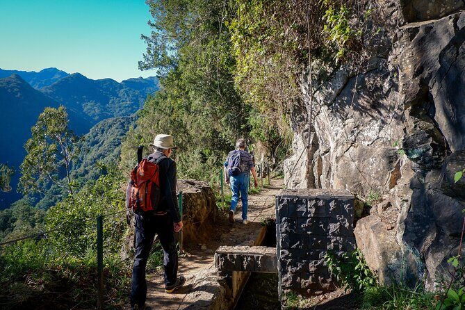 Levada do Rei (PR18) - Through Madeira's Majestic Laurissilva - Key Points