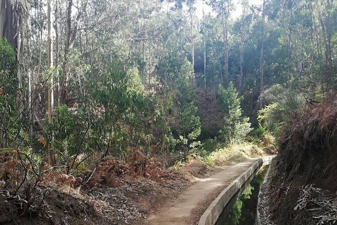 Levada Serra D´Agua - Key Points