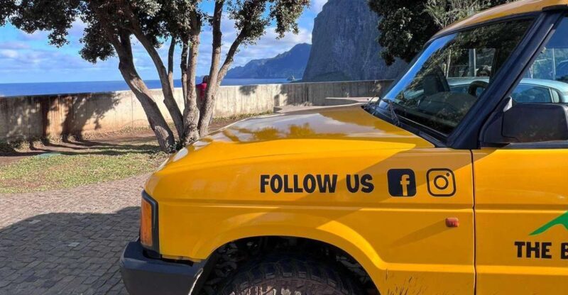 Levada Walk East Santana Full-Day Jeep Tour, Pico do Arieiro - Introduction: Why This Tour Is a Great Choice