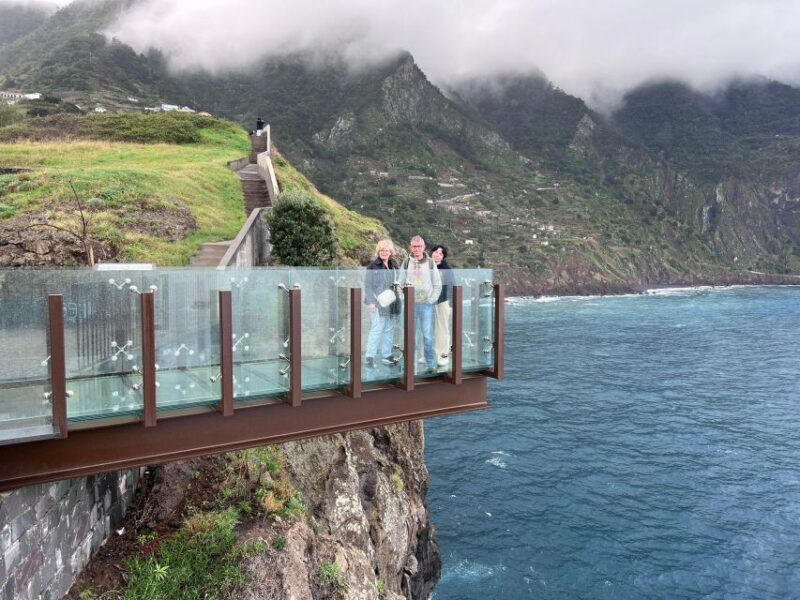 Levada Walk East Santana Full-Day Jeep Tour, Pico do Arieiro - What Travelers Can Expect