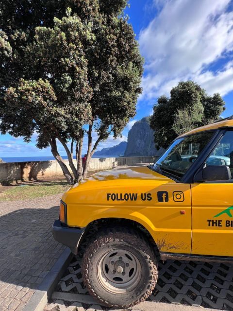 Levada Walk East Santana Full-Day Jeep Tour, Pico do Arieiro - FAQ