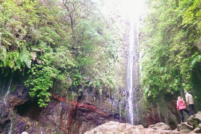 Levada & Waterfalls Hike 25 Fountains, Rabaçal, Risco more Challenging Walk - Practical Tips for Your Madeira Waterfalls Walk