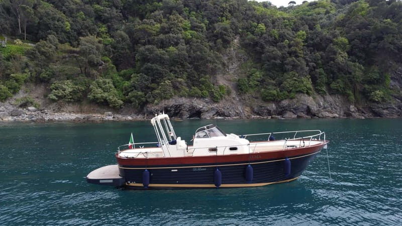 Levanto: Cinque Terre Boat Tour with Lunch or Aperitif - Key Points