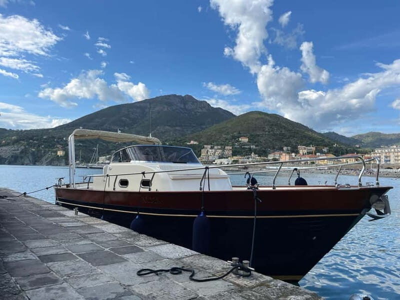 Levanto: Cinque Terre Boat Tour with Lunch or Aperitif - Final Thoughts