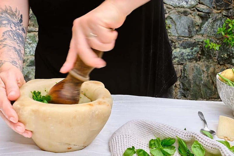 Levanto, Cinque terre: Fresh Pasta and Pesto cooking class - FAQ