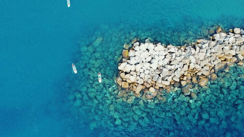 Levanto: Paddleboard Tours and snorkeling along the coast - Who Will Love This Tour?