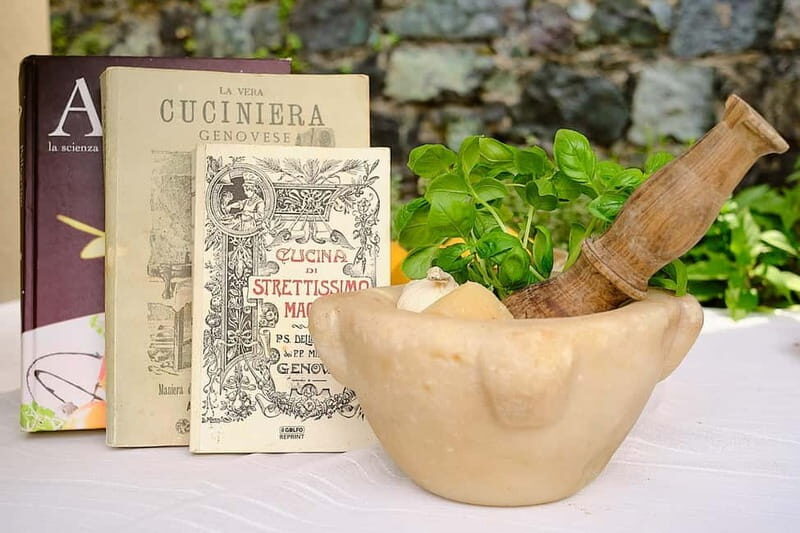 Levanto: Pansotti Pasta and Lemon Ricotta Cooking Class - An In-Depth Look at the Experience