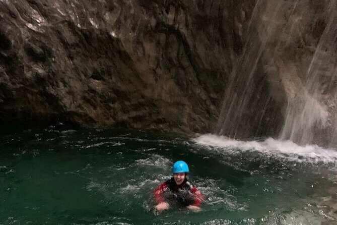 Level 1 Canyoning: Vione torrent with canyoning guide - Who Would Love This Tour?