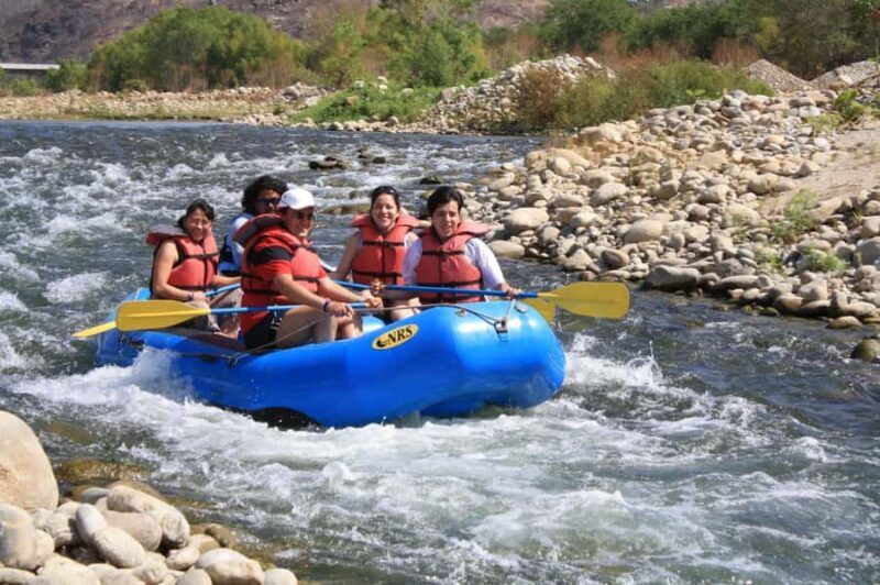 Level 1 Rafting: on the Copalita River from Huatulco - Key Points
